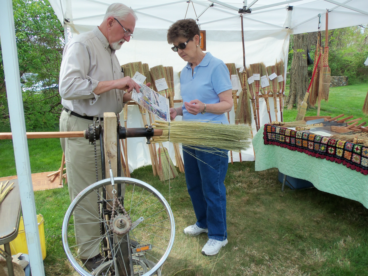 Jane-Peters-Estes | Mercer Museum & Fonthill Castle