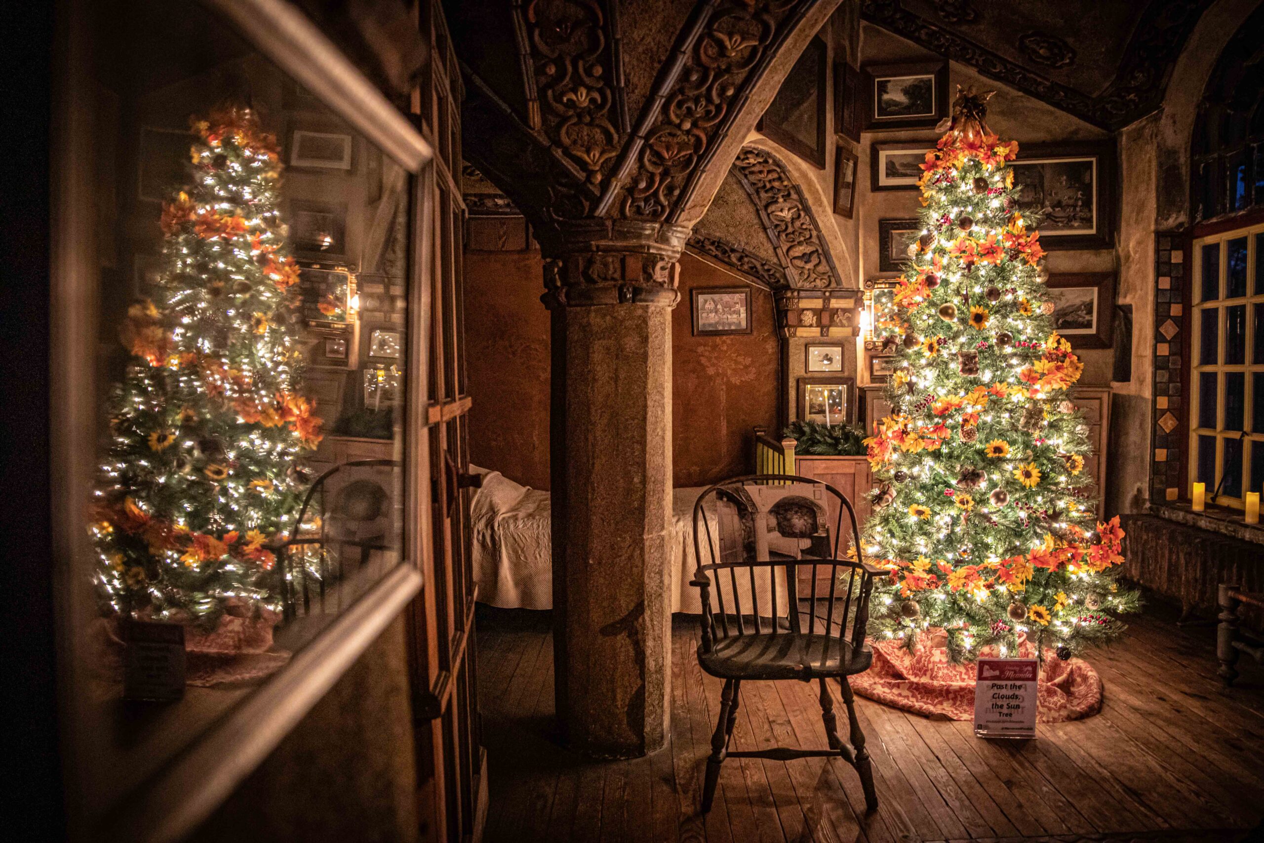 Upcoming Events CANCELLED Fonthill Castle Holiday Lights Meander Upcoming Events CANCELLED Fonthill Castle Holiday Lights Meander
