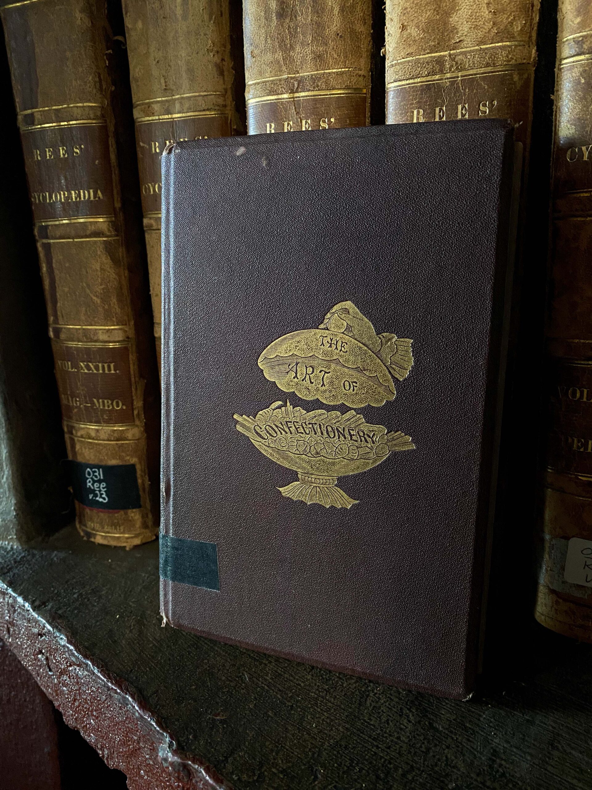 Parisian Egg Chocolate – 1866 | Mercer Museum & Fonthill Castle