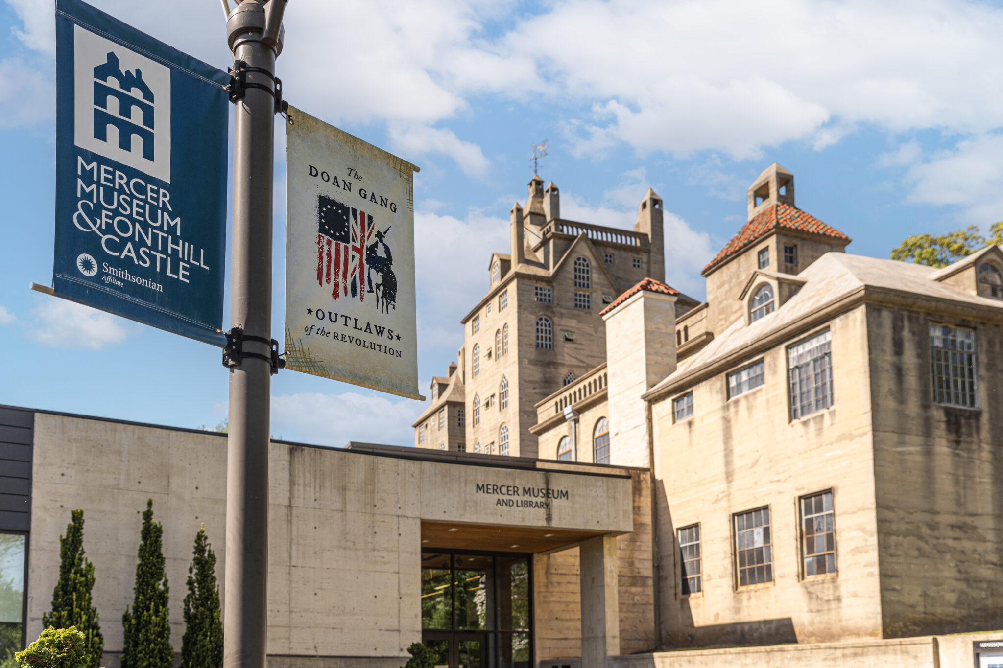 “The Doan Gang: Outlaws of the Revolution” Programs | Mercer Museum ...